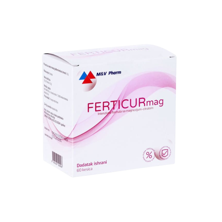 FERTICURMAG kesice, 60kom - | online apoteka