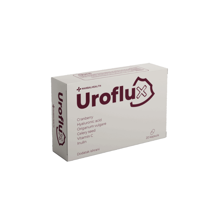UROFLUX kapsule, 20kom - | online apoteka